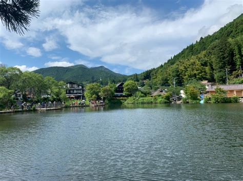 Travel 후쿠오카 Fukuoka 유후인 긴린코호수 플로랄빌리지 금상고로케 3박4일 일정 코스 일본