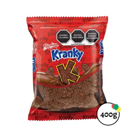 Kranky Ricolino 40gr Valentinas Party World Dulceria Importaciones