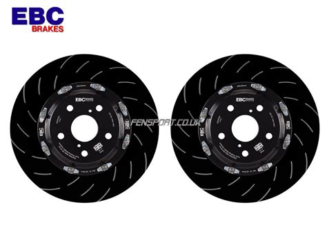 Brake Discs Front Ebc Racing 2 Piece Gr Yaris Fensport Performance