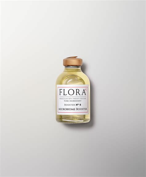 Flora Microbiome Box Flora Lab Paris