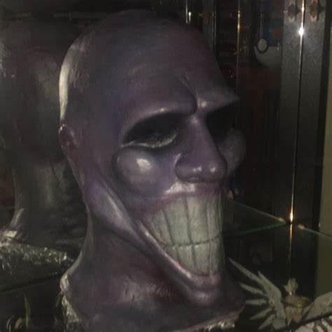 Pinhead Pillar Of Souls Hellraiser Wall Hanger Made From Life Cast Bust Horror Art Movie