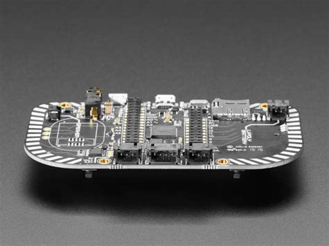 Adafruit Pygamer For Makecode Arcade Circuitpython Or Arduino The Pi Hut