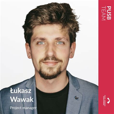 Polish Ukrainian Startup Bridge On Linkedin 🎉 Happy Birthday Łukasz