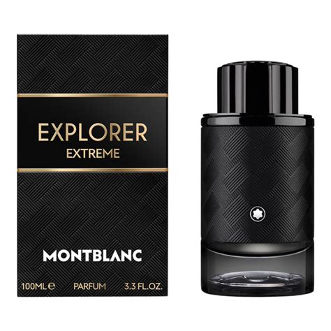 Montblanc 33 Oz Montblanc Explorer Extreme Parfum Ulta Beauty