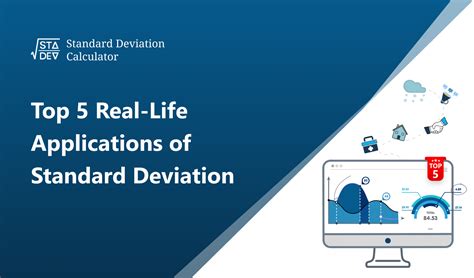 Understanding The Standard Deviation Graph