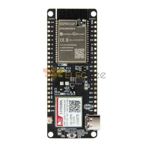 T Call V1 3 V1 4 Esp32 Wireless Module Gprs Antenna Sim Card Sim800l Board