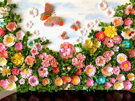 Flower Wall Png At Lakeisha Christian Blog