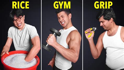 What Happens If You Train Forearms Every Day One Forearm 30 Days