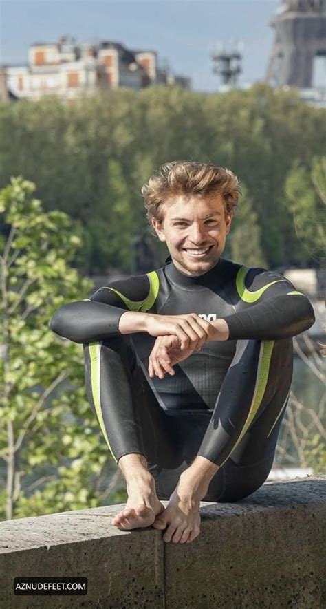 Arthur Germain Feet Aznudefeet Men