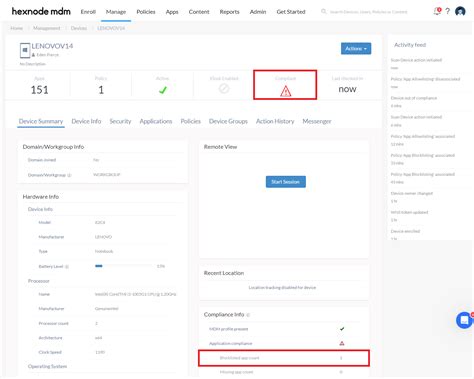 How To Blocklist Allowlist Apps On Windows Devices Hexnode Help Center