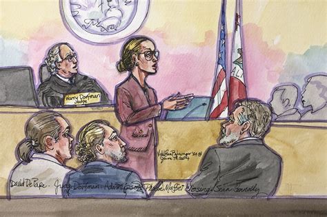 Ex Wife Of Man Who Attacked Paul Pelosi Is Barred From Court As Jury