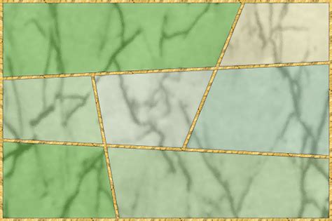 현대 모자이크 인레이 스테인드 글라스 스타일로 일러스트레이션 아르 데코 배경 기하학적 패턴 대리석 질감과 황금 인공 석조 구조