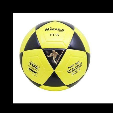 Bola De Futevolei Mikasa Ft5 Bky Polar Flex Center Área Fitness Do