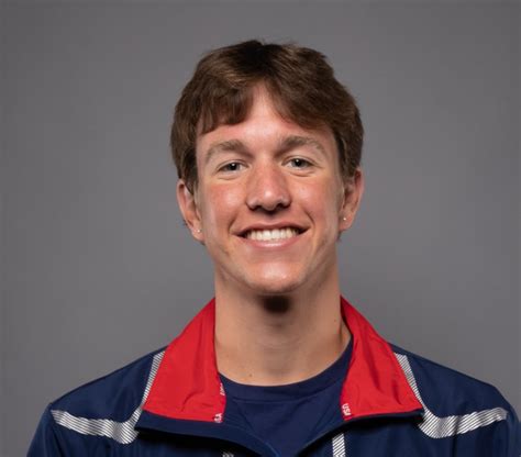 Interview With Jake Mitchell American Swimmer And Olympian Digital Journal