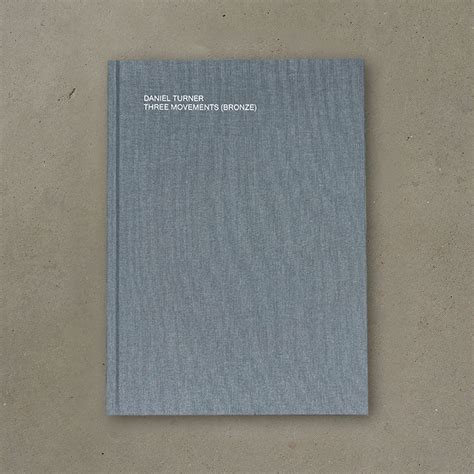 Three Movements KÖnig Galerie