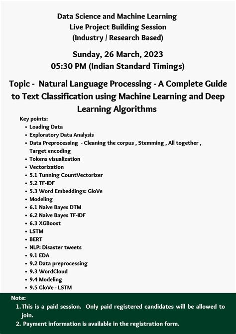 Nirmal Gaud On Linkedin Datascience Machinelearning Deeplearning Nlp Naturallanguageprocessing