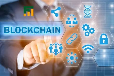 Công Nghệ Blockchain Và Ứng Dụng Trong Tài Chính