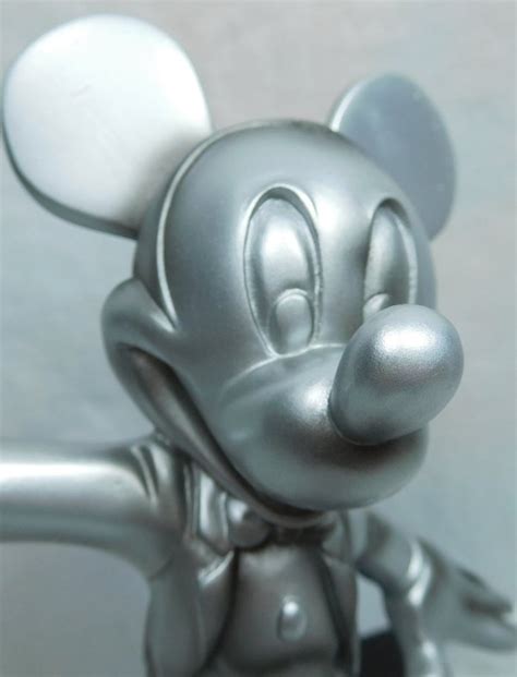 Figur Disney Mickey Mopuse Auf Podest Welcome Disneyland Paris Willkommen Mickeyundco Dein