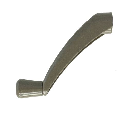 Wrs Truth Hardware 1132 Spline Contour Operator Handle — Window