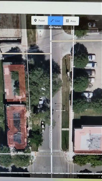 Adding A Sidewalk In Openstreetmap Youtube