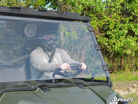 Polaris Ranger Full Size 570 Full Windshield