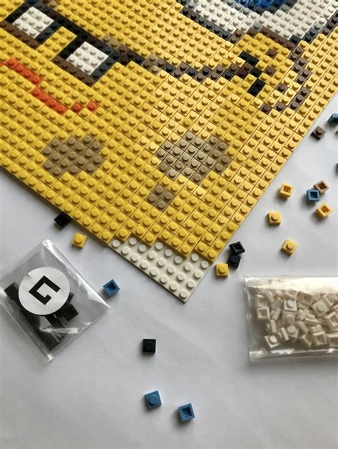 Spongebob Pixel Wall Art Mosaic By Selfiemosaic Best Diy And Craft Ideas Lego Diy Crafts Fun