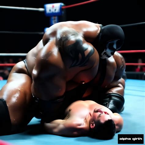 Alpha Wrestler Eporner