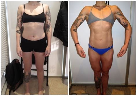 Transformation Of The Month Featuring My Client Turned Athlete LudaChris Fitness