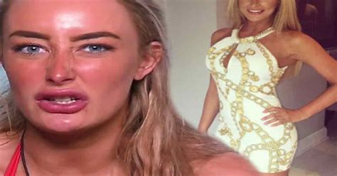 Love Islands Chloe Crowhurst Makes Beauty Complaint Against ITV Villa As She Claims Swimming