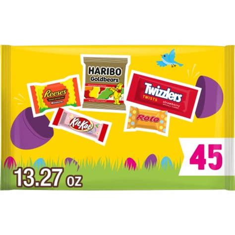Hershey Assorted Flavored Easter Candy Bag 1327 Oz Frys Food Stores