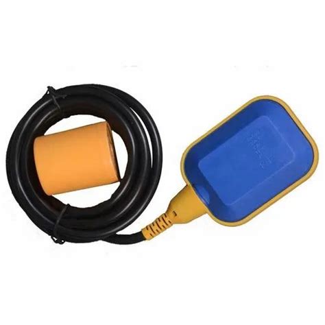 Top Mount Media Type Liquid Cable Float Type Level Switch 10 Amp