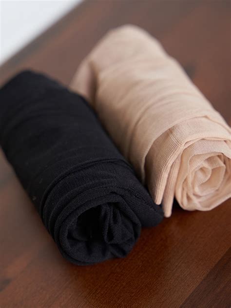 당당걸 빅사이즈 고탄력 시스루 팬티 스타킹