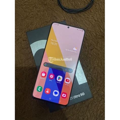 Hp Samsung S Ultra Bekas Gb Mulus Fullset Harga Nego Di Karawang Tribun Jualbeli