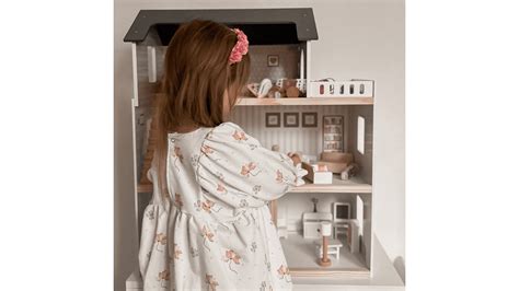 Dockhus Vid Vilken ålder är Det Värt Att Köpa Till Ett Barn