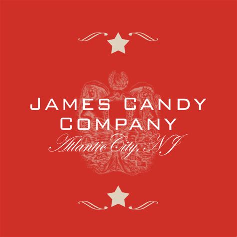 About James Candy Company James Candy Fralingers
