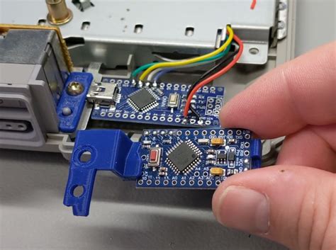 Using Arduino For A Diy Playstation Modchip Mad Mod Labs Using Arduino For A Diy Playstation Modchip Mad Mod Labs