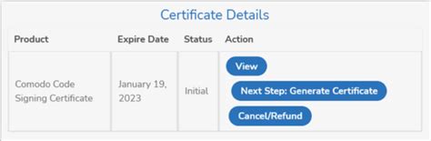 How To Create A Code Signing Csr Using Digicerts Certificate Utility Code Signing Store