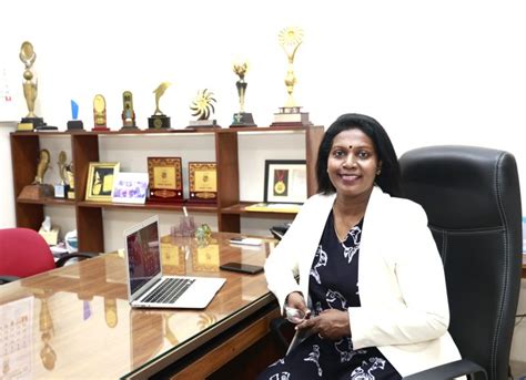 Dr Mini Sekharann Has Officially Assumed Charge As The Director Of The