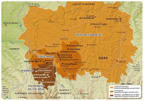 Gascony Wines Part One A Beginners Guide