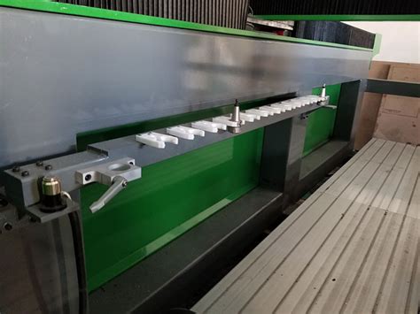 Router CNC EPS 4 Axis Untuk Pembuatan Cetakan Busa Kayu Aluminium STYLECNC