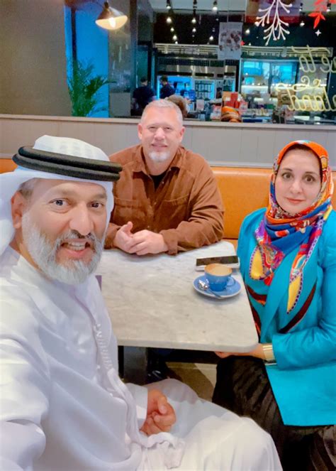 Dr Rashid Alameri On Linkedin Nice To Meet You After Long Time Saeeda Ahmed 🙏 11 Comments