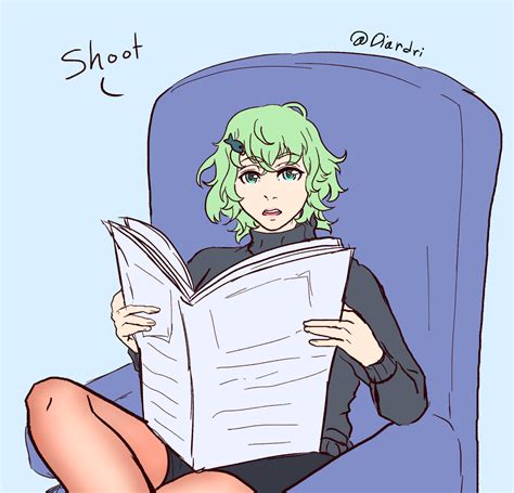 Dia Does Comics Seteth Deals With Slang A Dumb Idea Ive Had In