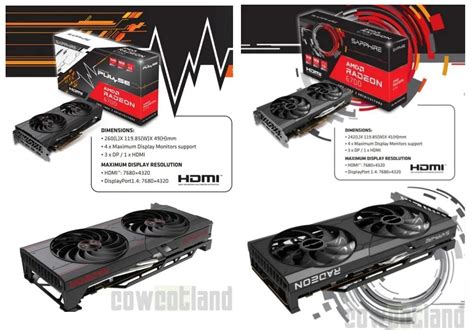 Новая видеокарта AMD на подходе. Radeon RX 6700 получит 10 ГБ памяти и ...
