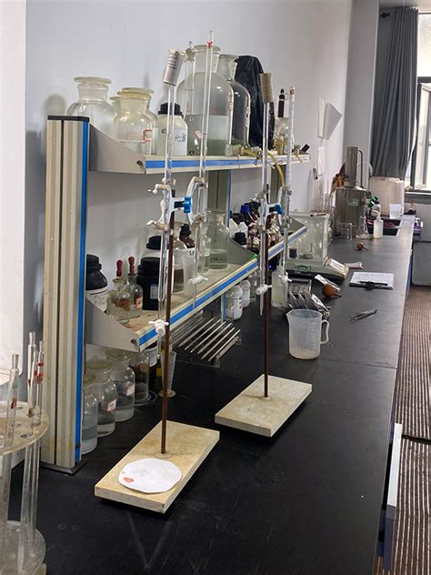 生产设备 富恒新材料有限公司