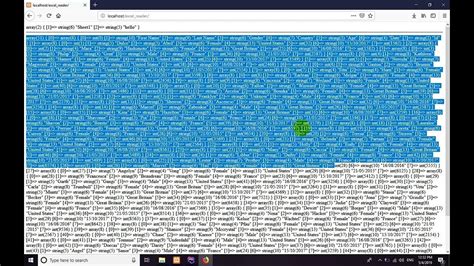 php excel xlsx reader youtube