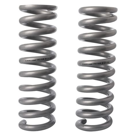 Caloffroad Nitro Pro Series Front Coil Springs 2 Inch Lift Heavy To