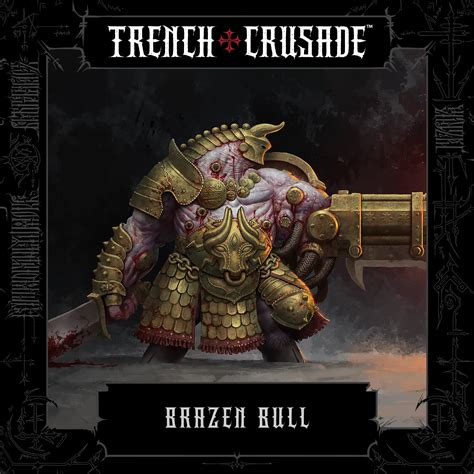 Lore Trench Crusade