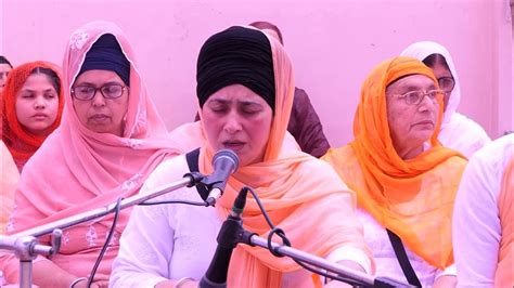 Kirtan Bibi Amarjit Kaur 30 April 2023 Youtube