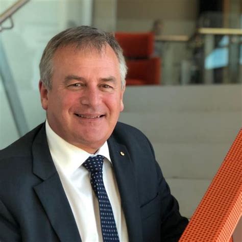 From Defence Science To Visionary Leadership At The University Of Newcastle Executive