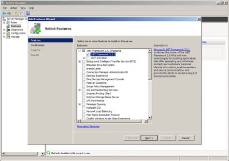 Microsoft Net Framework 3 5 Service Pack 1 Wont Install Netshack